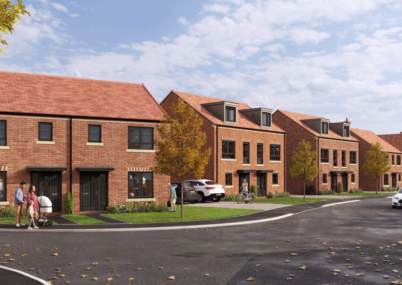 Reserved Matters – Phase Two | Woven Oaks Phase Two - Kidminster